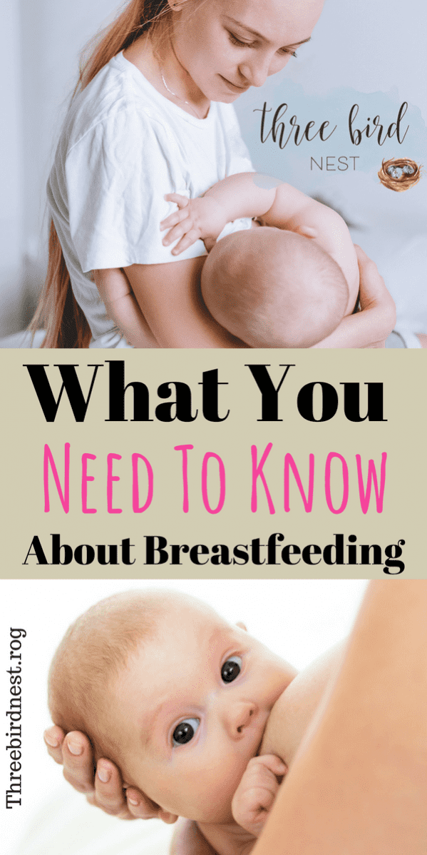 Breastfeeding Guide | Quick And Simple Guide To What You'll Need Plus ...
