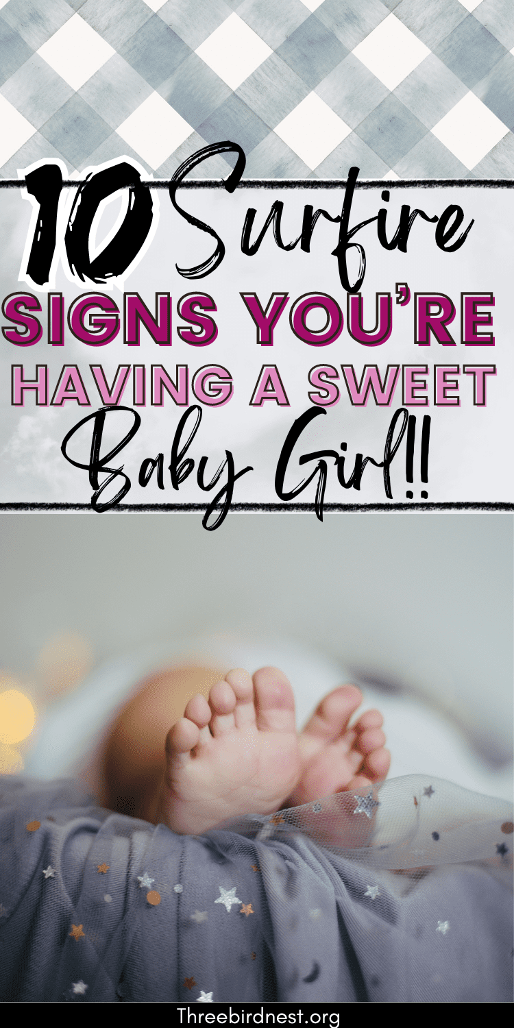 Baby Girl Symptoms during Early Pregnancy | 10 Signs You May Be ...