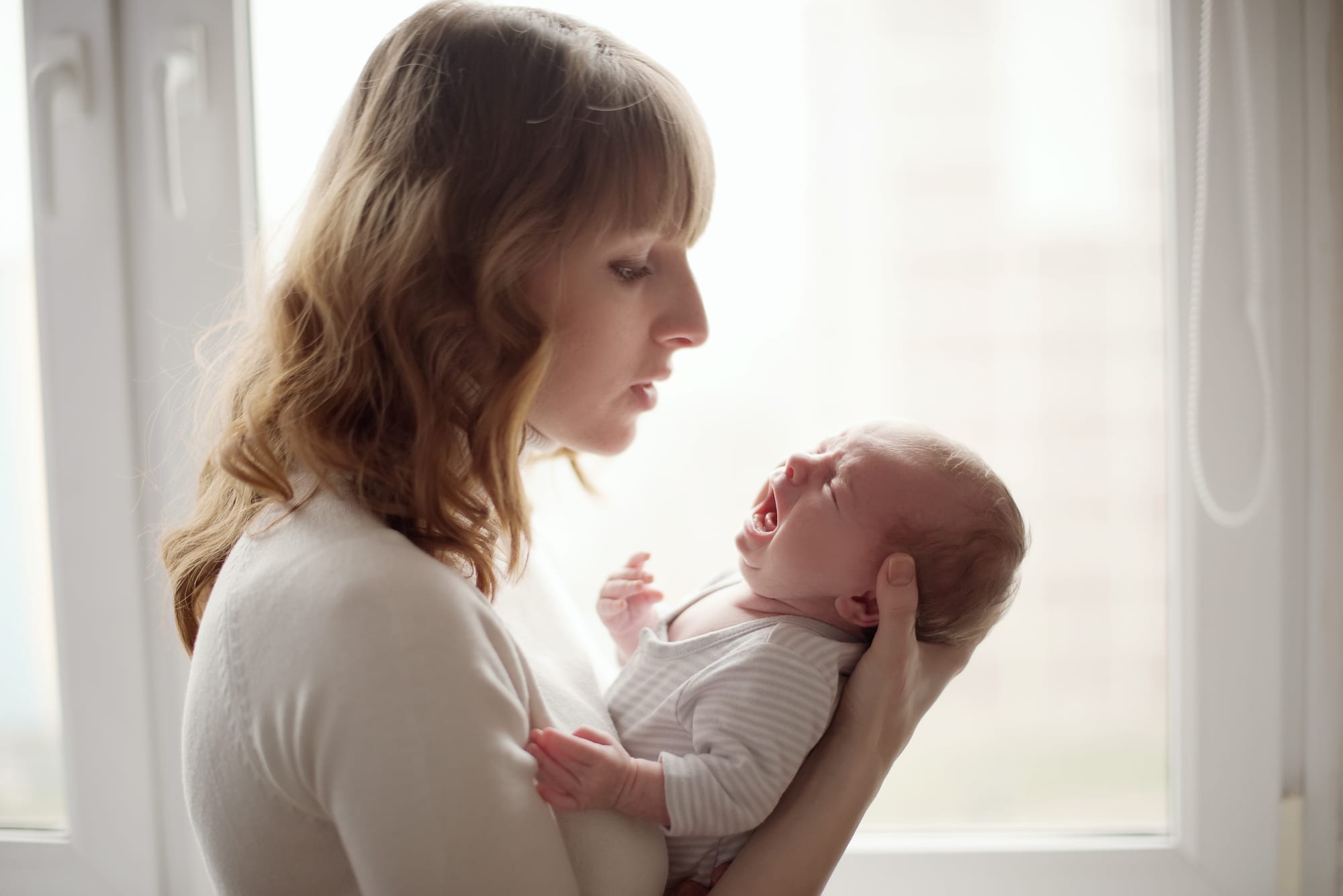 First Weeks With Newborn |13 Tips On How To Survive The First Six Weeks ...