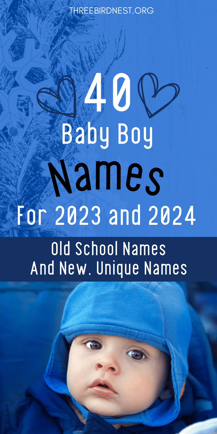 Best Boy Names For 2023 And 2024 This Little Nest Best Boy Names For 2023 And 2024 This Little Nest