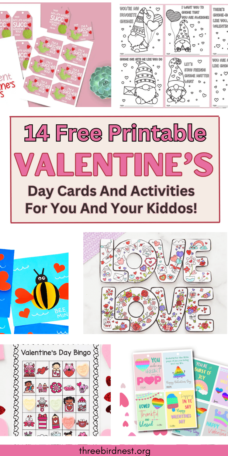 Crafting Love in 2024: Best Valentine's Day DIYs and Printables For ...