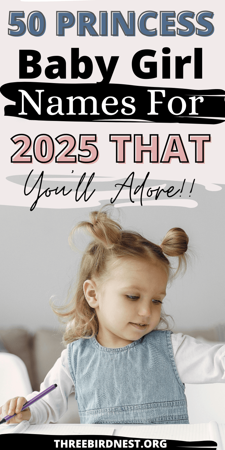 Royal Reverie: Exploring Princess-Inspired Names for Your Baby Girl ...