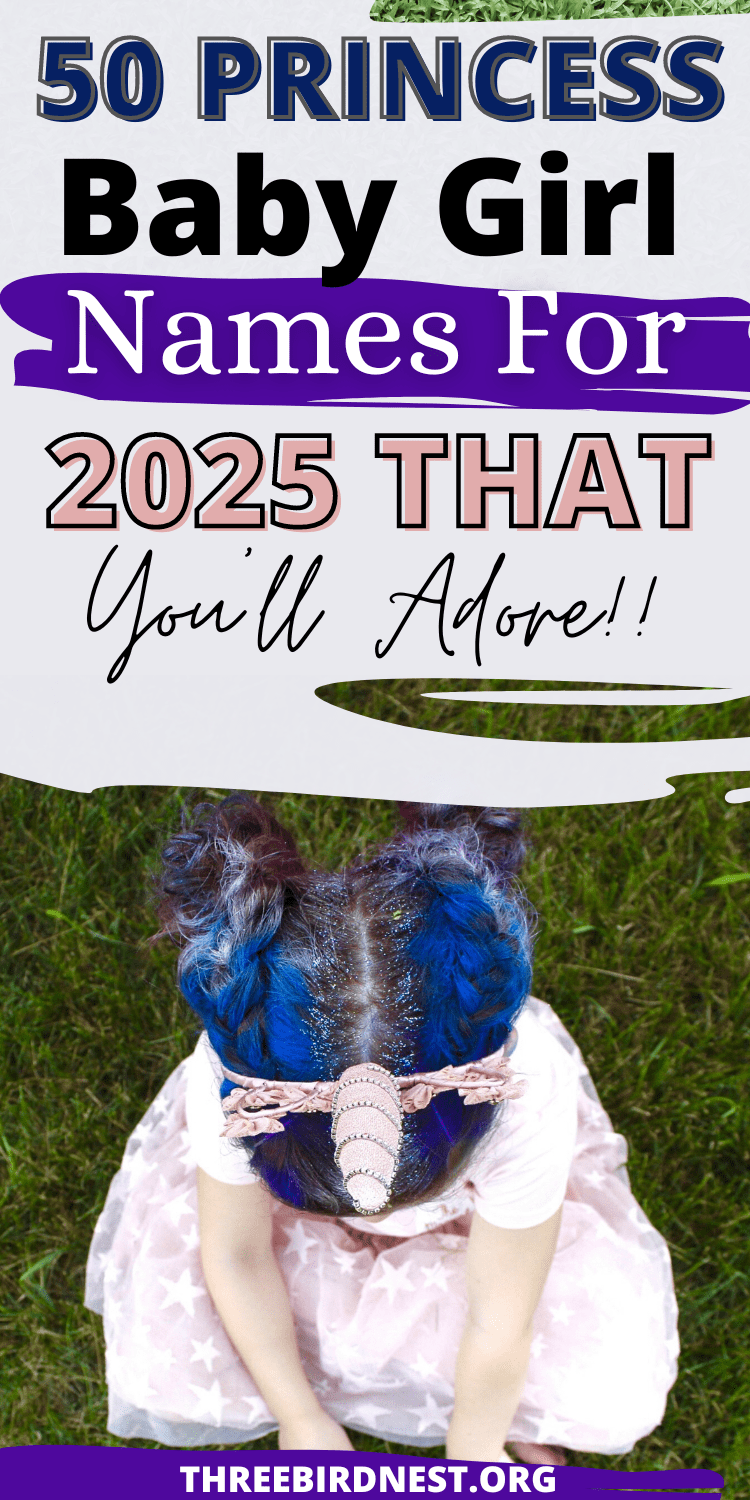 Royal Reverie: Exploring Princess-Inspired Names for Your Baby Girl ...