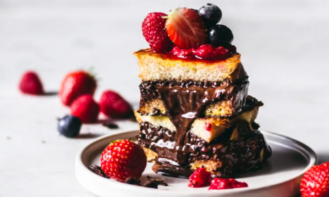 22 Magic Chocolate Dessert Recipes For Extreme Chocolate Lovers - This ...