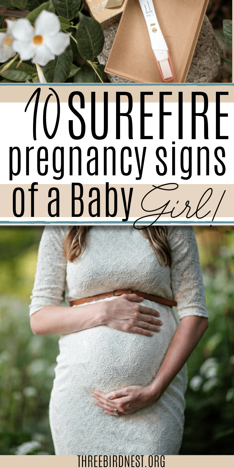Predicting Baby's Gender: 10 Signs You're Expecting a Girl - This ...