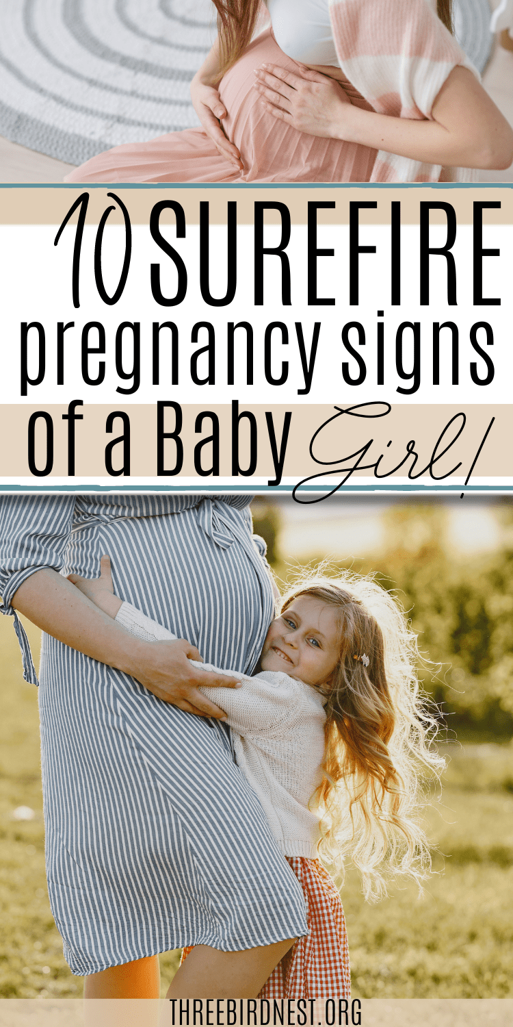 Predicting Baby's Gender: 10 Signs You're Expecting a Girl - This ...