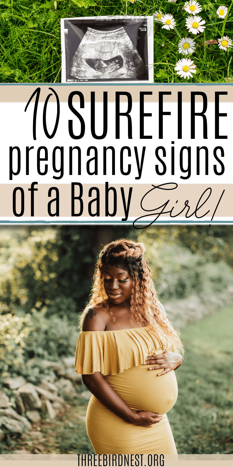 Predicting Baby's Gender: 10 Signs You're Expecting a Girl - This ...