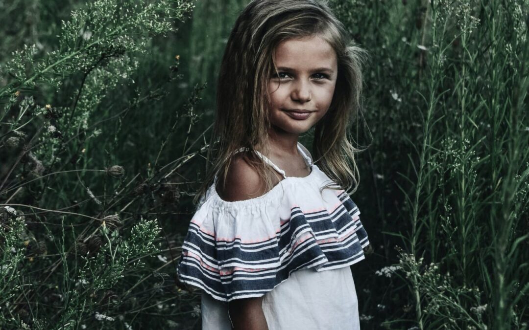 50 Aesthetic Baby Girl Names and Their Stories - This Little Nest