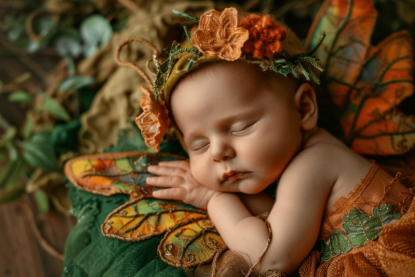 Names of Enchantment: 50 Magical Baby Names Steeped in Lore - This ...