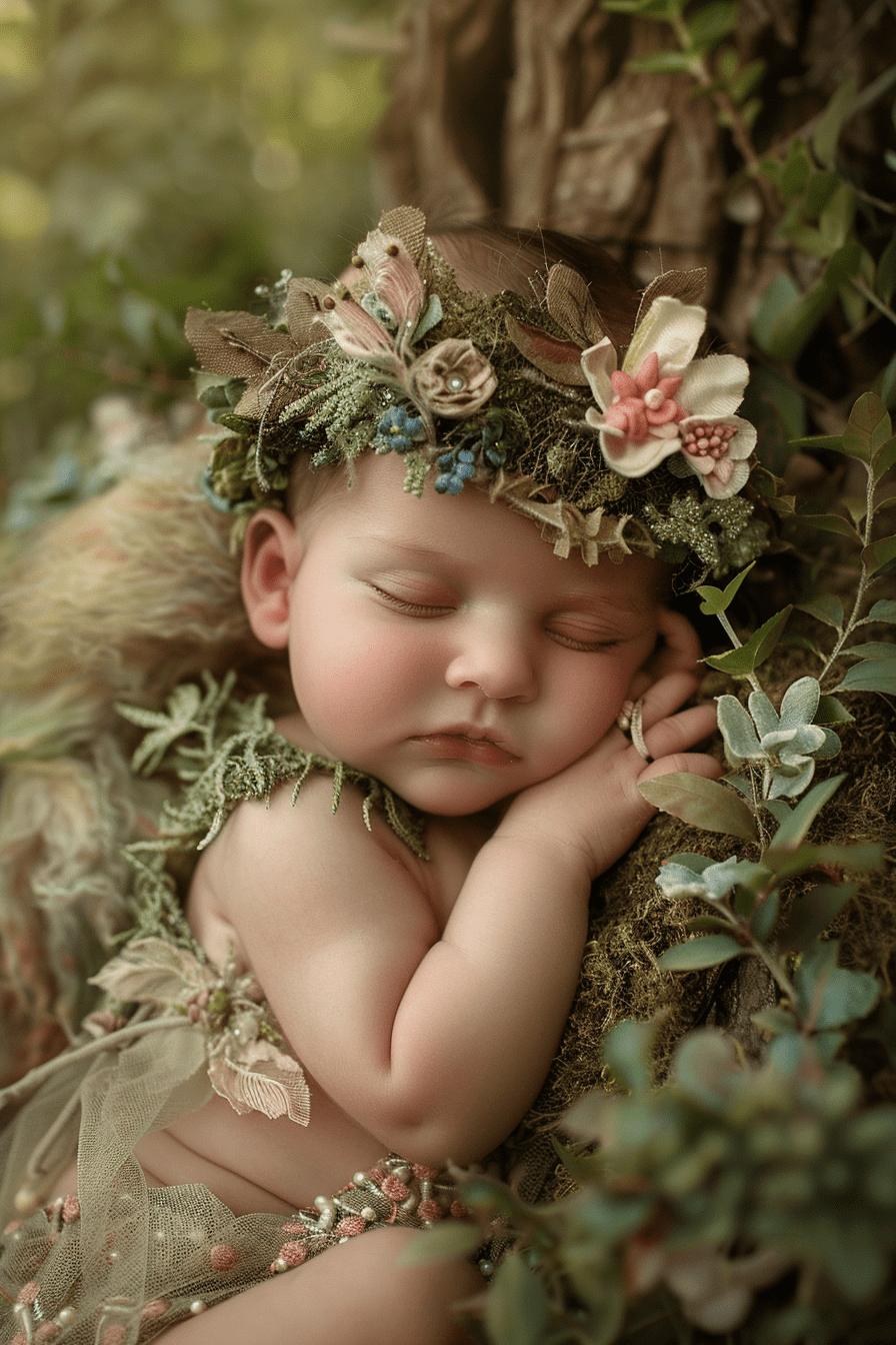 Names of Enchantment: 50 Magical Baby Names Steeped in Lore - This ...