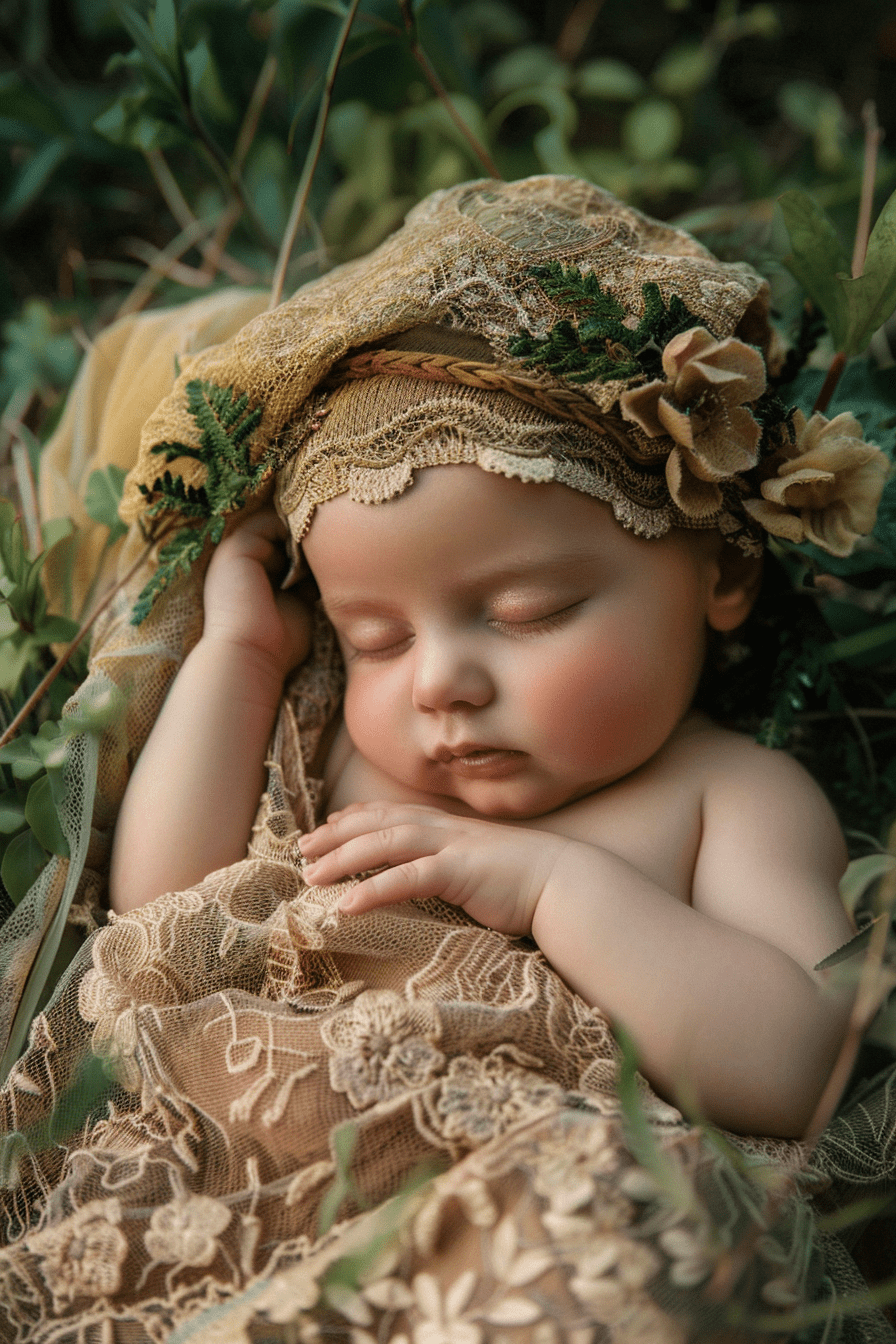 Names of Enchantment: 50 Magical Baby Names Steeped in Lore - This ...