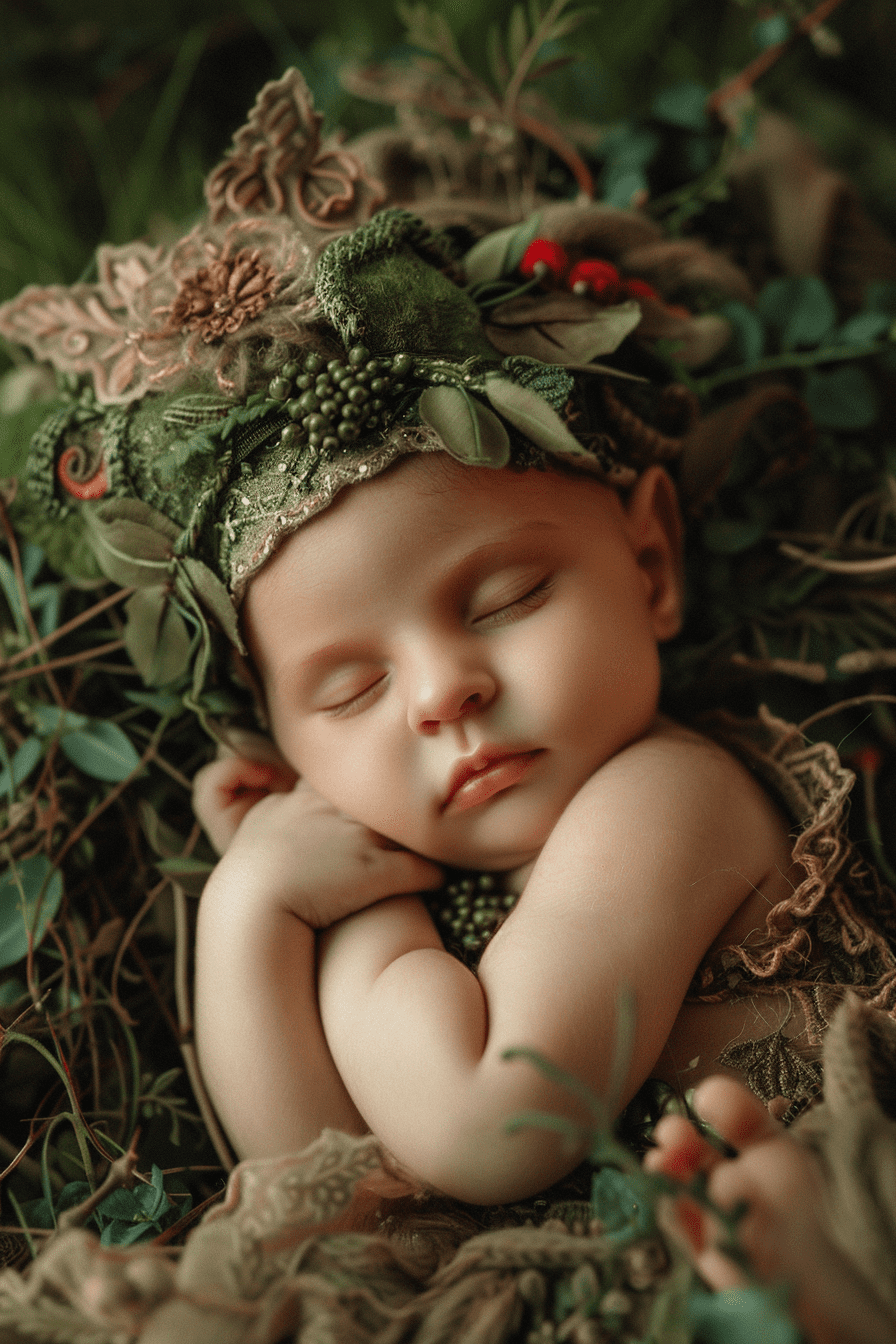 Names of Enchantment: 50 Magical Baby Names Steeped in Lore - This ...