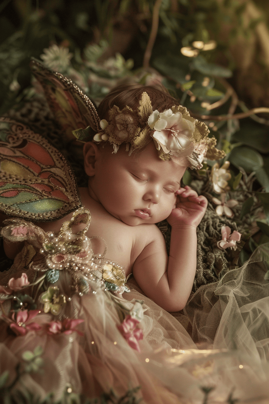 Names of Enchantment: 50 Magical Baby Names Steeped in Lore - This ...