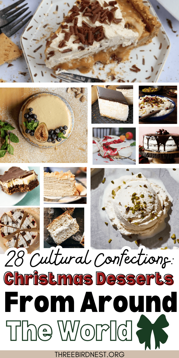 Cultural Confections: 28 Holiday Desserts from Around the World - This ...