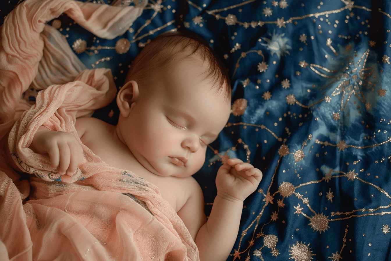 Cosmic Charm: 50 Baby Names for Girls with Astrological Flair - This ...