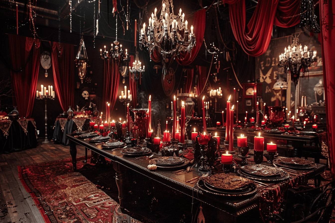 Ultimate Guide to Halloween Party Themes: From Classic to Contemporary ...