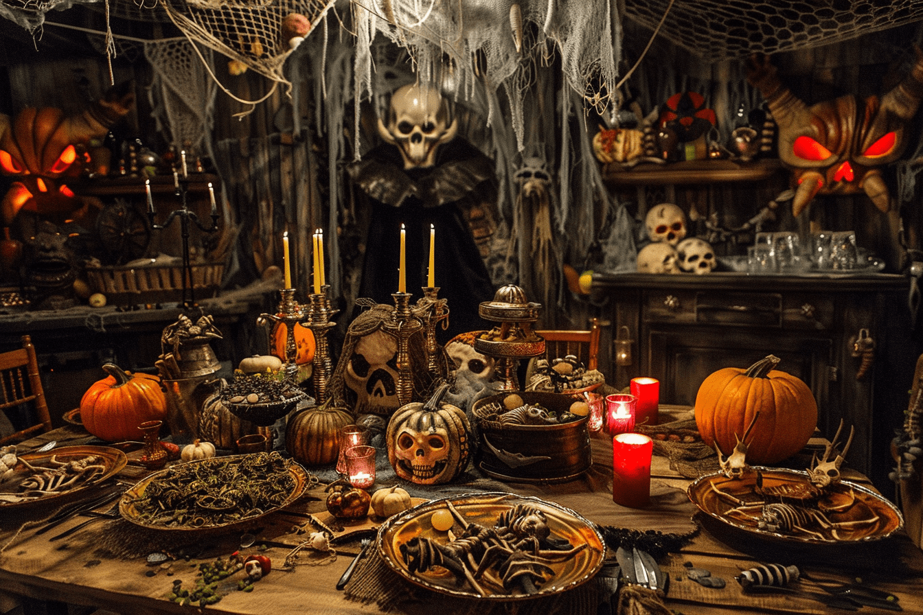 Ultimate Guide to Halloween Party Themes: From Classic to Contemporary ...
