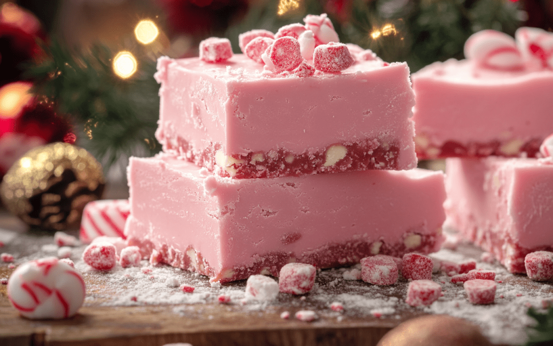33 Decadent Holiday Fudge Recipes to Sweeten Your Season - This Little Nest