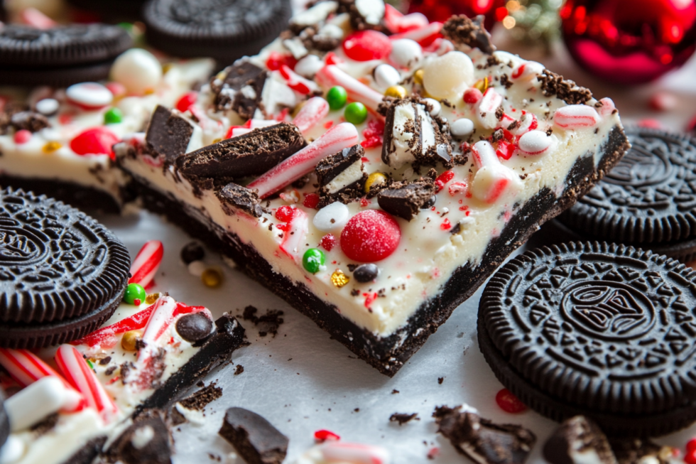 Christmas Bark Recipes - 30 Irresistible Christmas Bark Recipes to ...