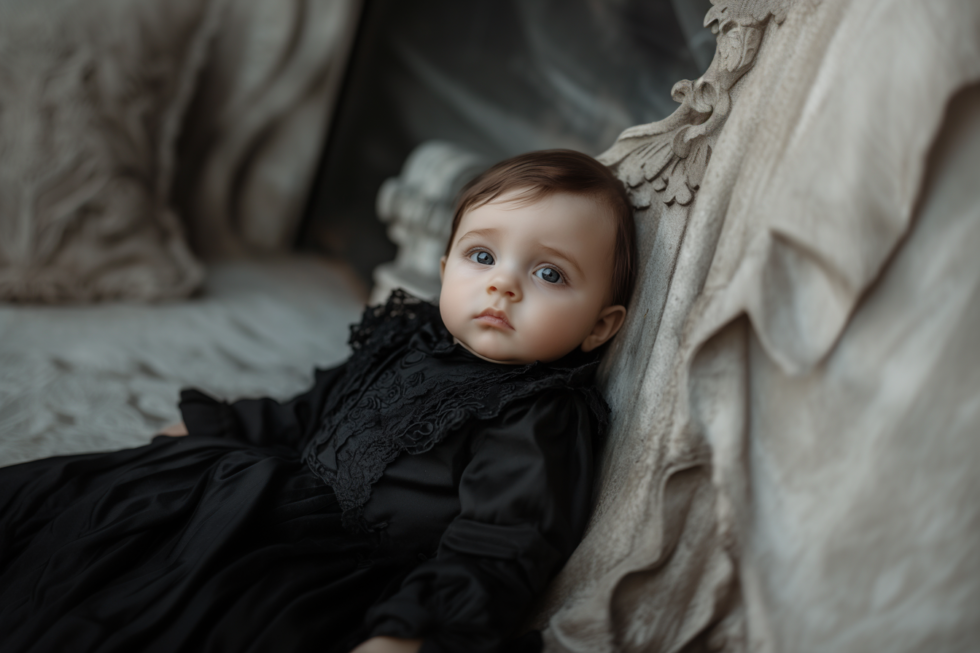 Shadows and Strength: 50 Gothic Boy Names with Dark Charm - This Little ...