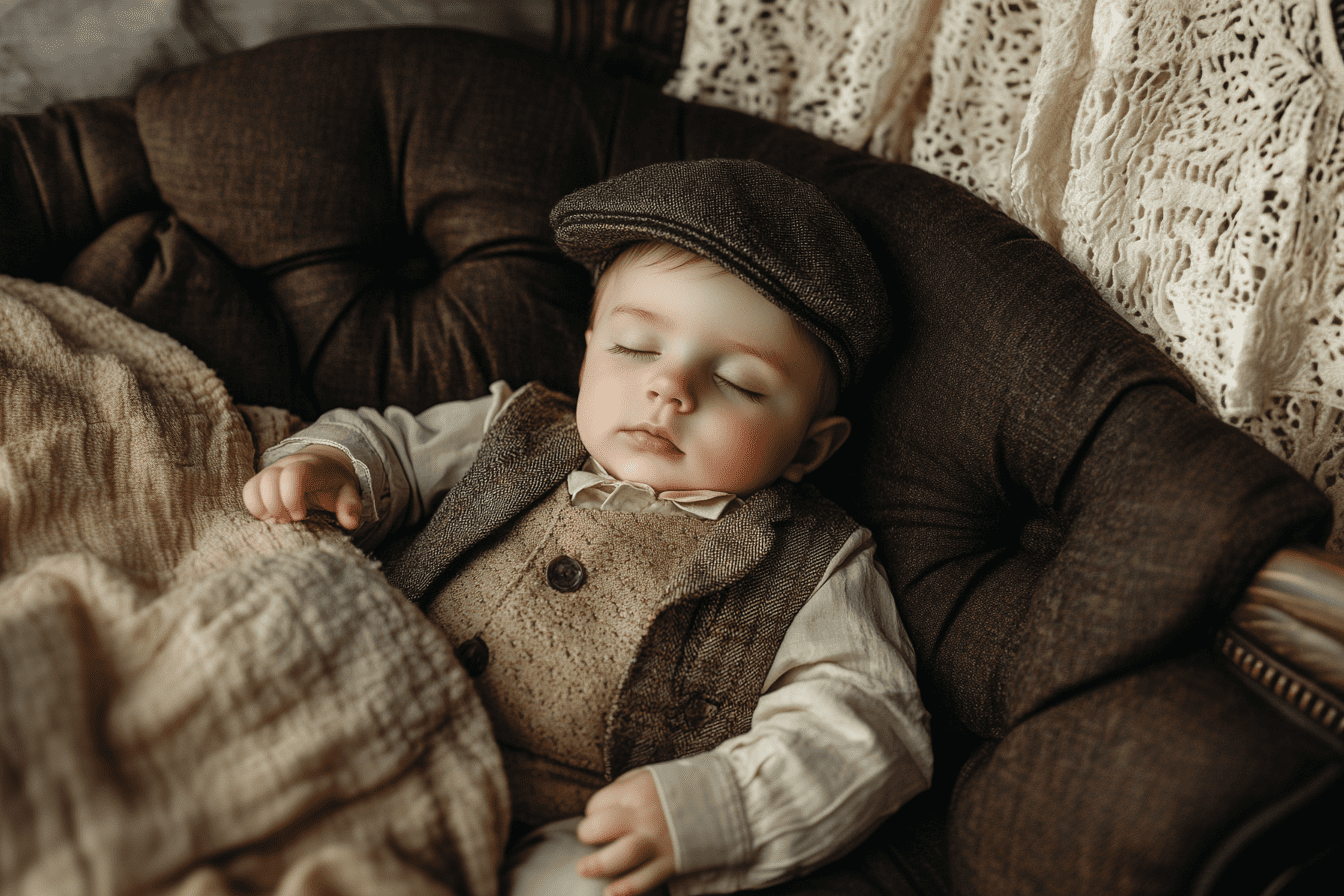 110 Classic Boy Names to Inspire Strength and Legacy - This Little Nest