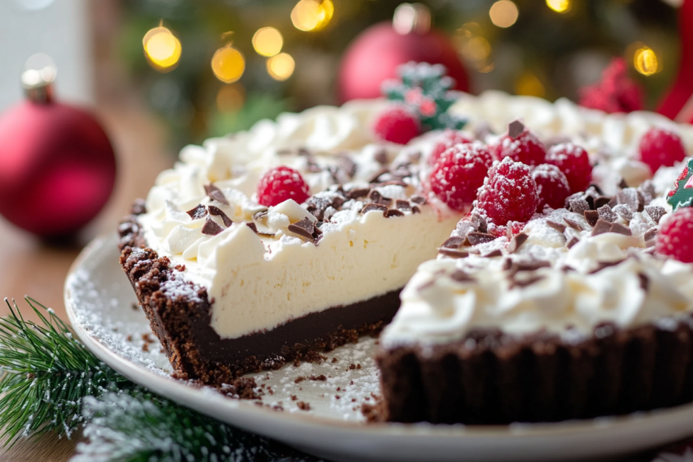 No-Bake Holiday Magic: 27 Holiday Desserts You Can Make Without an Oven ...
