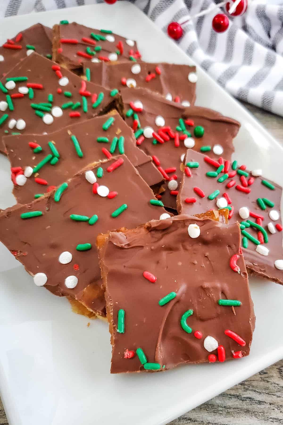 Deck the Halls with Sweetness: 29 Creative Christmas Candies to Sweeten ...