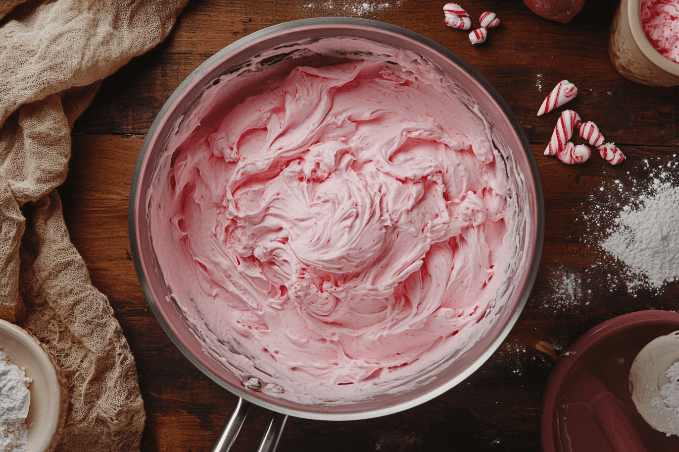 Minty Fresh Holiday Pie: Oreo Crust Meets Peppermint Cream - This ...