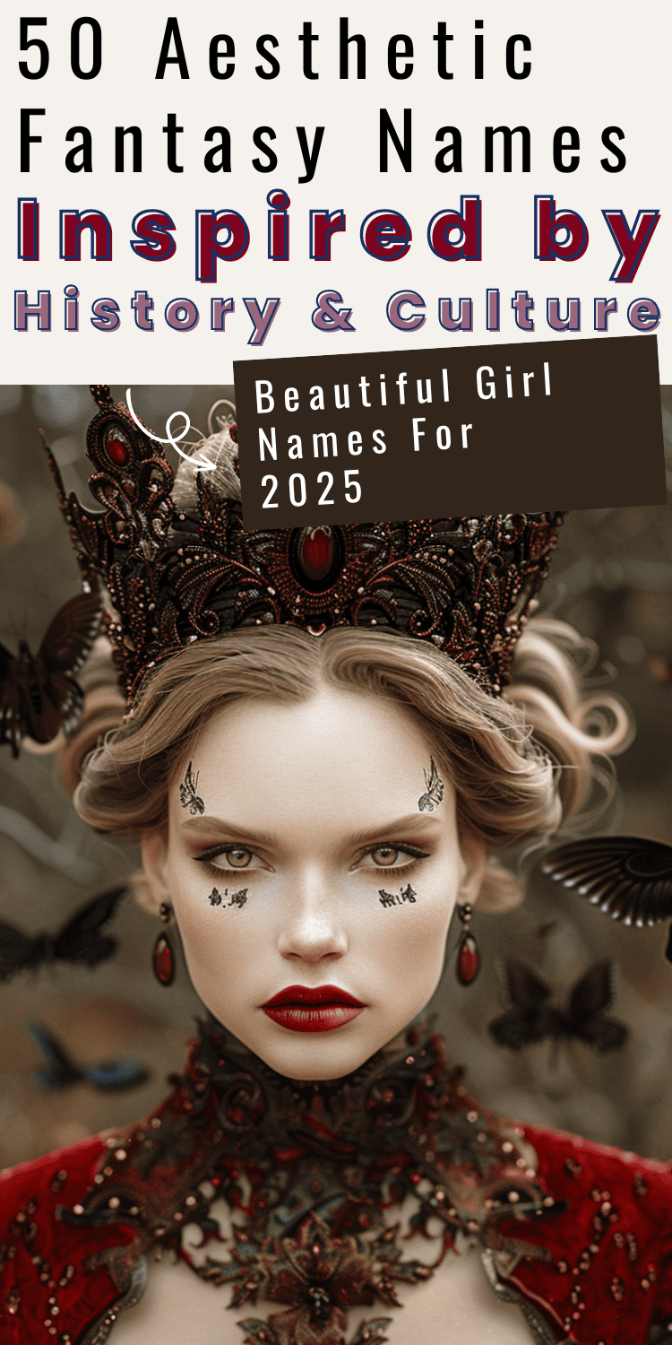From Elves to Queens: 50 Fantasy Names for Your Baby Girl - This Little ...