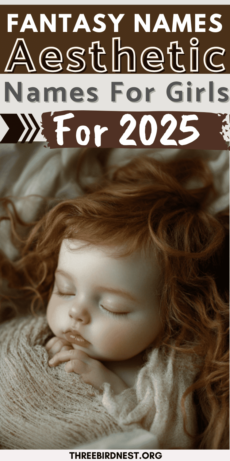 From Elves to Queens: 50 Fantasy Names for Your Baby Girl - This Little ...