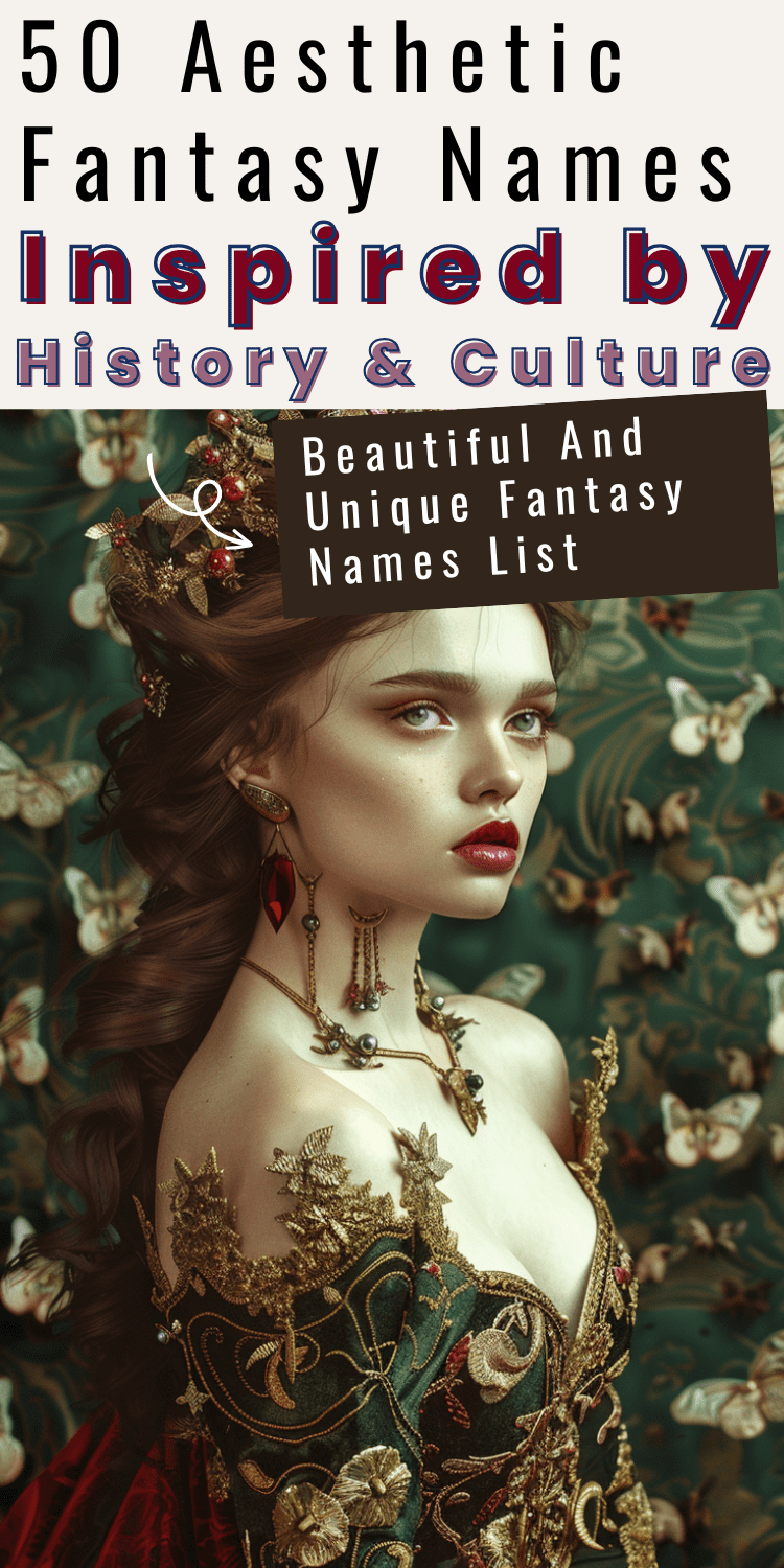 From Elves to Queens: 50 Fantasy Names for Your Baby Girl - This Little ...