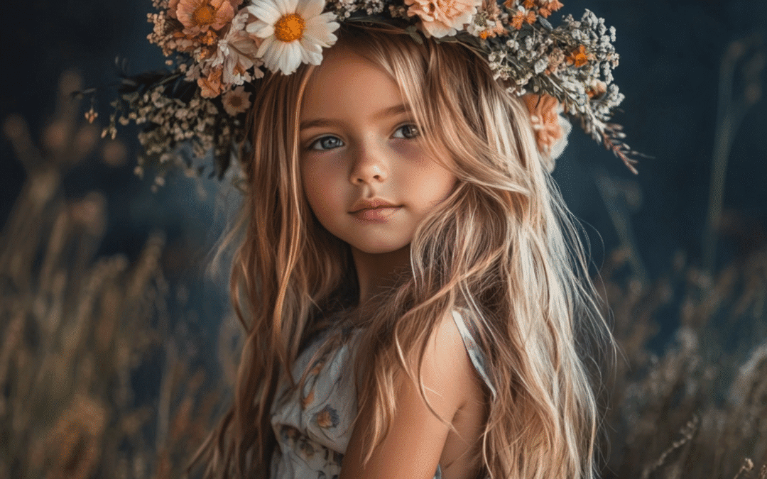 50 Whimsical Baby Names That Are Full of Charm and Magic - This Little Nest